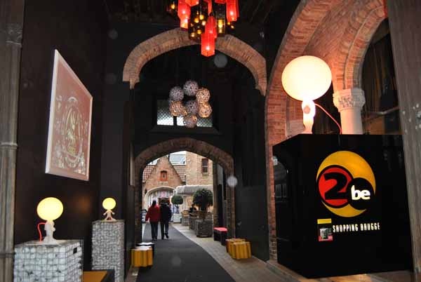 Terrace & entrance | 2be